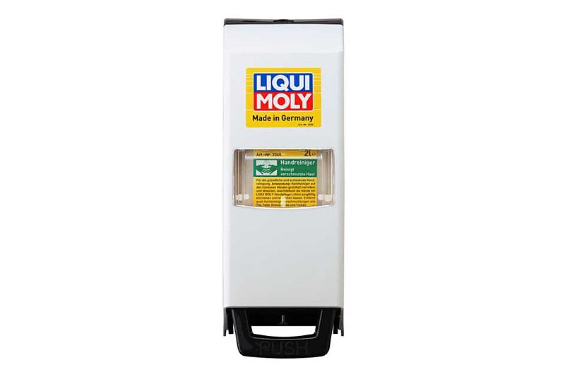 Dispenser for soft bottle | LIQUI MOLY