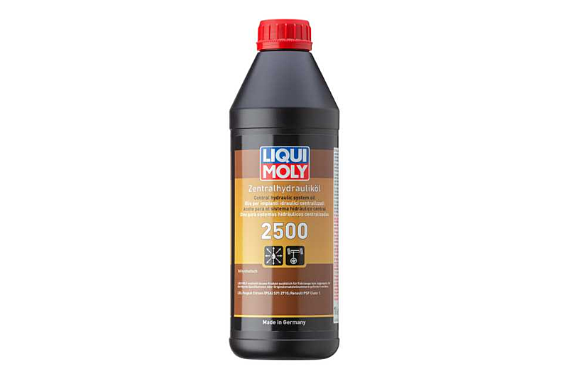 Zentralhydrauliköl 2500 | LIQUI MOLY
