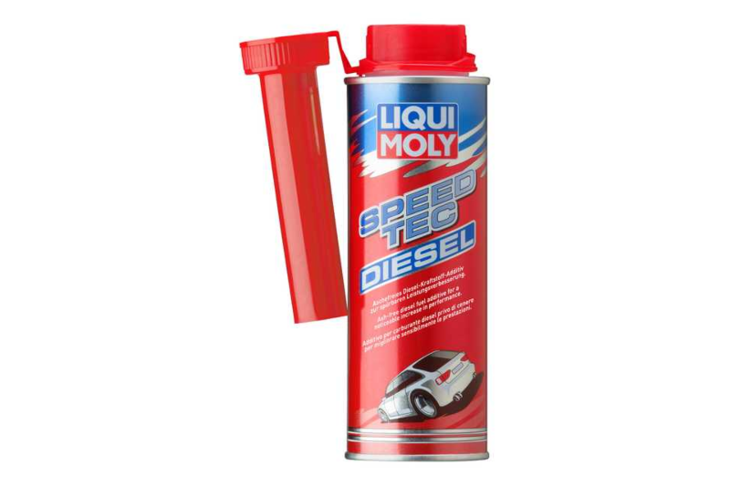 Speed Tec Diesel | LIQUI MOLY