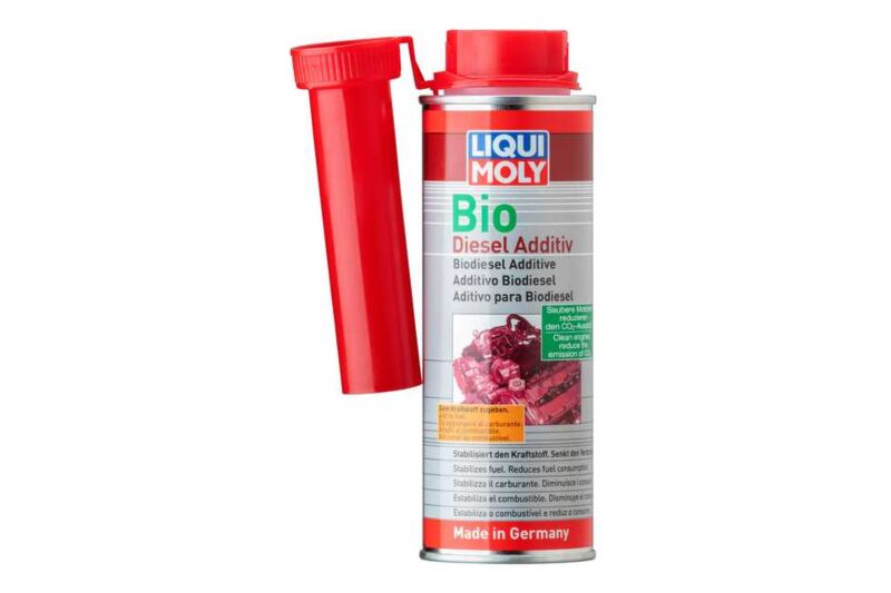 Bio Diesel Additive | LIQUI MOLY
