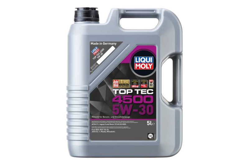 Top Tec 4500 5W-30 | LIQUI MOLY