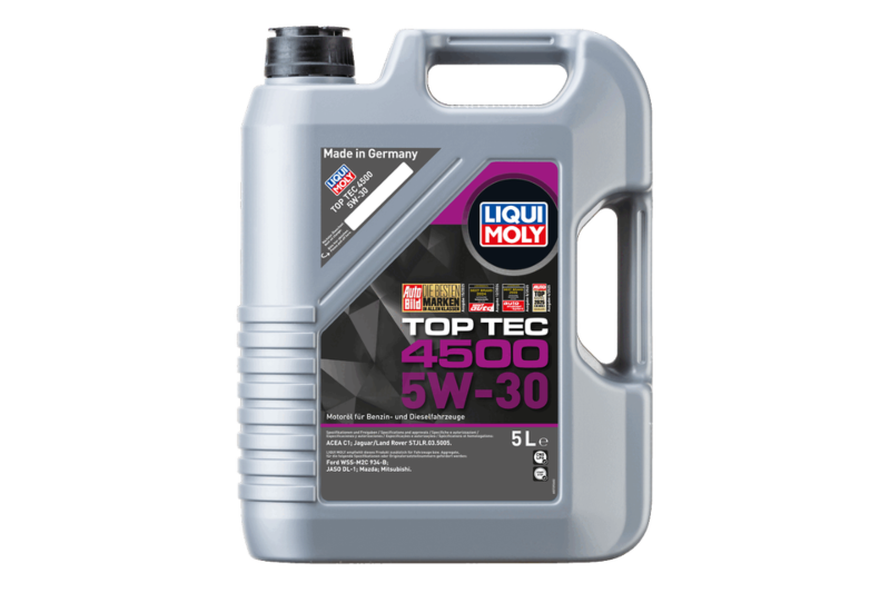 Top Tec 4500 5W-30 | LIQUI MOLY