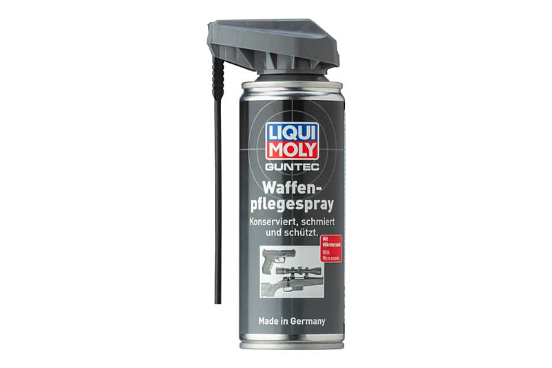 GUNTEC Gun Care Spray | LIQUI MOLY