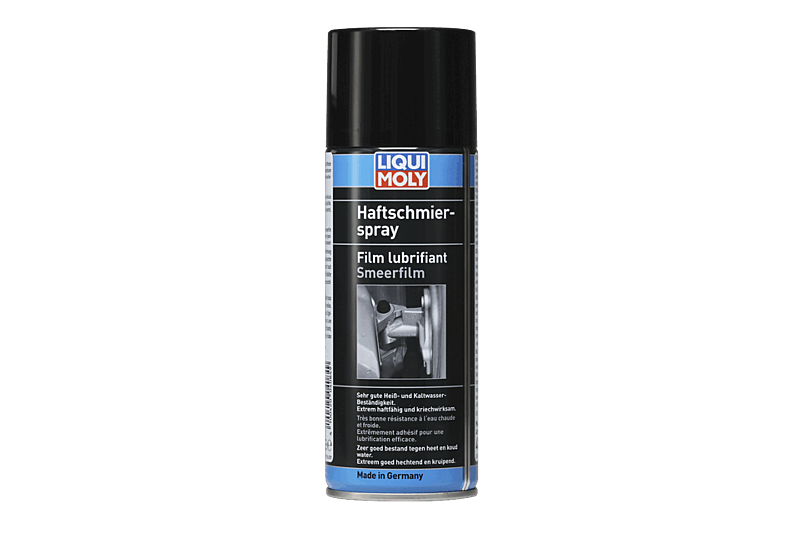 Film lubrifiant | LIQUI MOLY