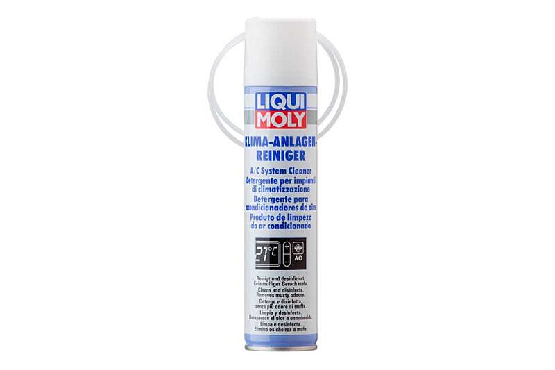 A/C System Cleaner (Spray) | LIQUI MOLY
