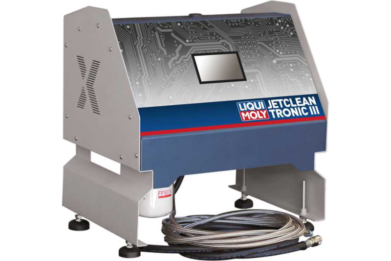 JetClean Tronic III | LIQUI MOLY