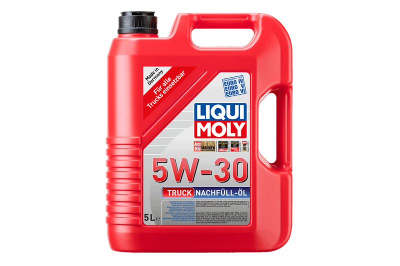 Truck Top-up Oil 5W-30 | LIQUI MOLY