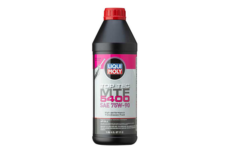 Top Tec MTF 5400 SAE 75W-90 | LIQUI MOLY