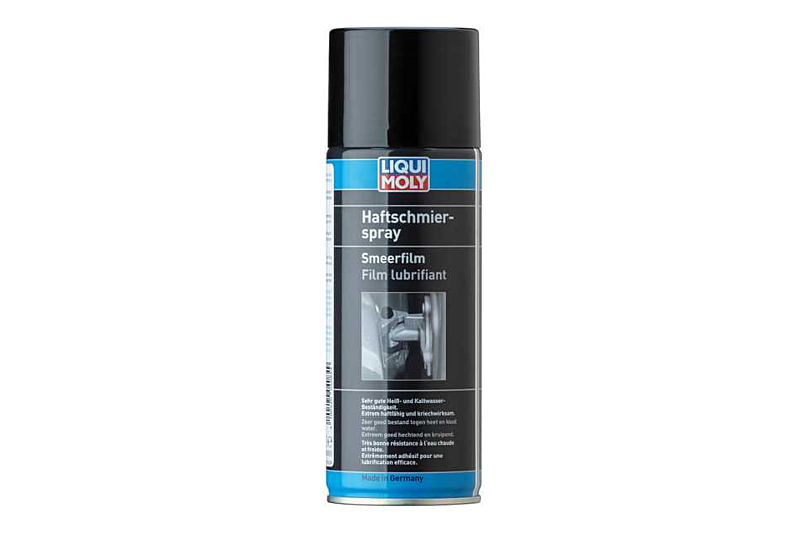 Tacky Lube Spray | LIQUI MOLY