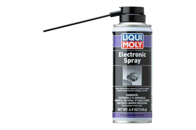 Electronic Spray | LIQUI MOLY