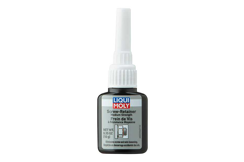 Screw Retainer Medium Strength | LIQUI MOLY