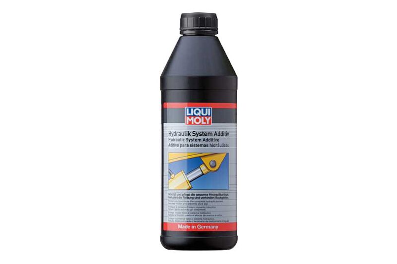 Hydraulic System Additive | LIQUI MOLY