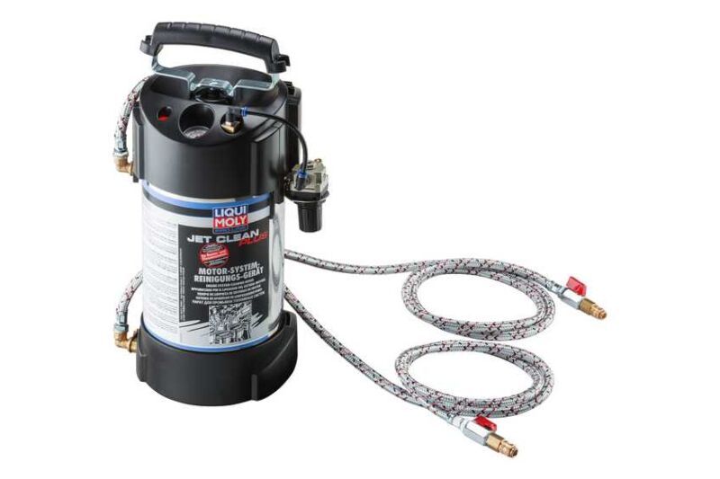 JetClean Plus | LIQUI MOLY