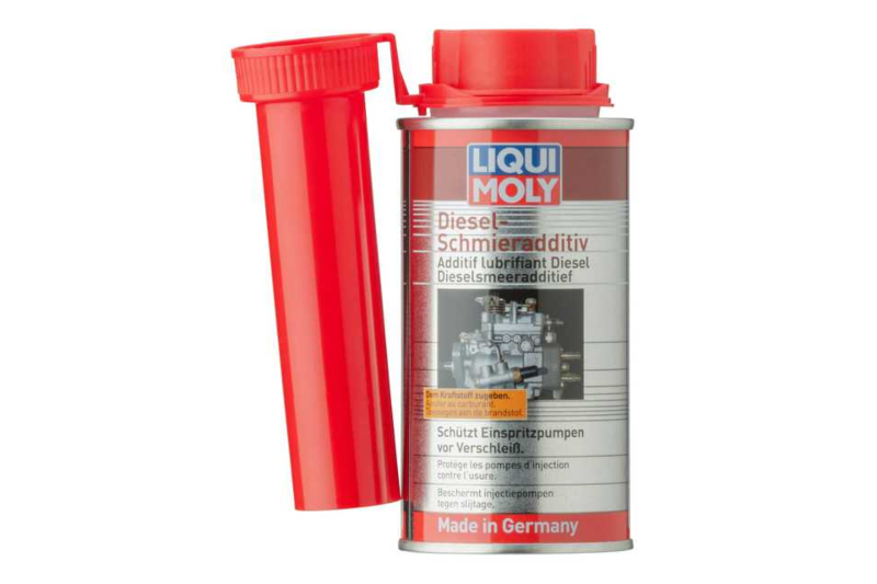 Diesel Lubricity Additive | LIQUI MOLY