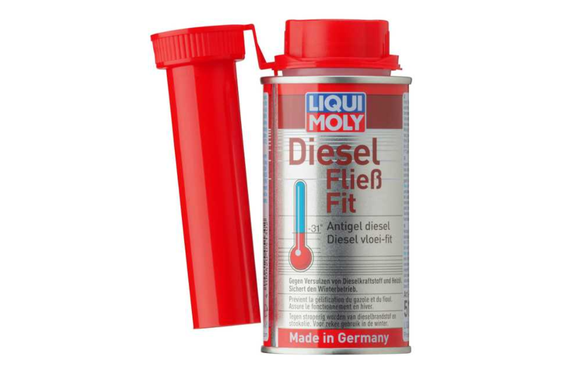 Diesel Fließ Fit | LIQUI MOLY