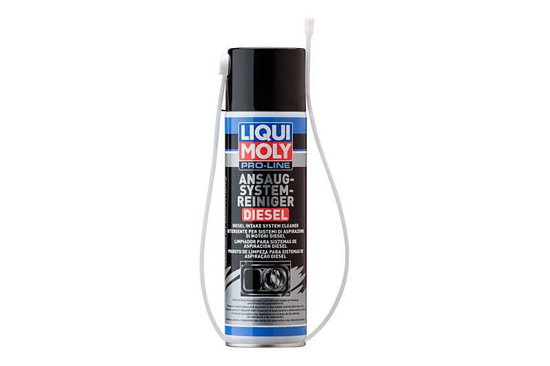 Pro-Line Intake System Cleaner Diesel | LIQUI MOLY