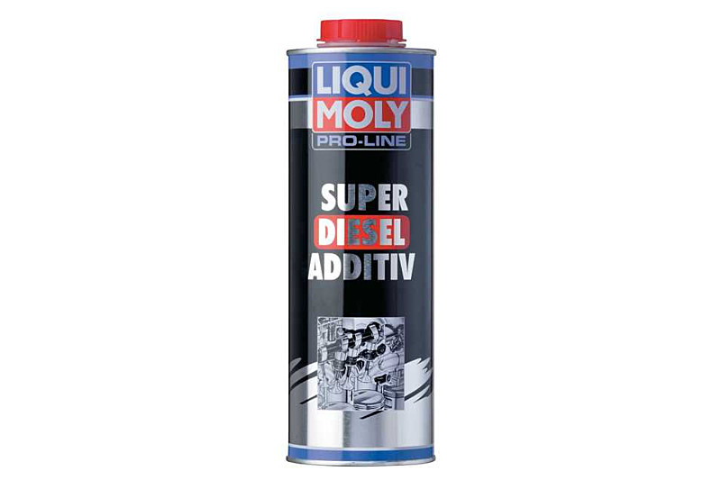 Pro-Line Aditivo super diésel | LIQUI MOLY