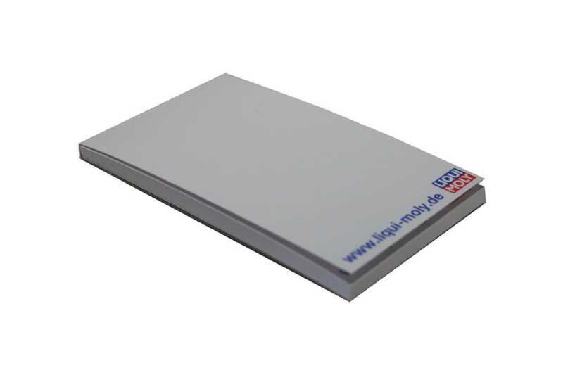 Bloc-notes "Mini" | LIQUI MOLY