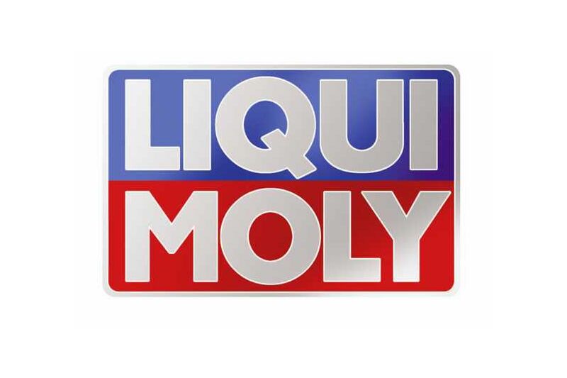 Logo Exterior Signboard Aluminium | LIQUI MOLY