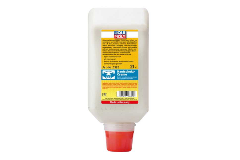 Skin Protection Cream | LIQUI MOLY