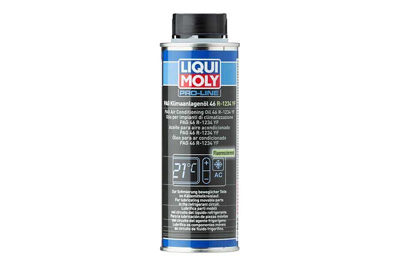 Huile PAG 46 R-1234 YF pour circuit de climatisation | LIQUI MOLY