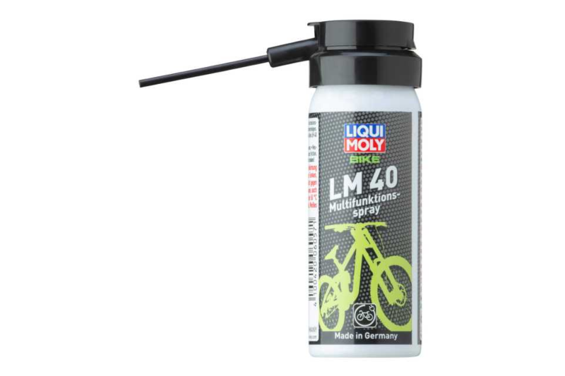 Bike LM 40 Multifunktionsspray | LIQUI MOLY