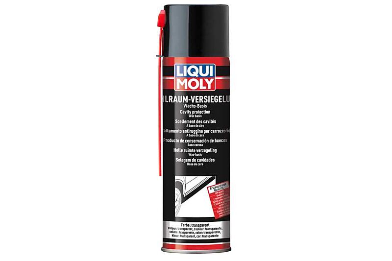 Cavity Protection, transparent (Spray) | LIQUI MOLY
