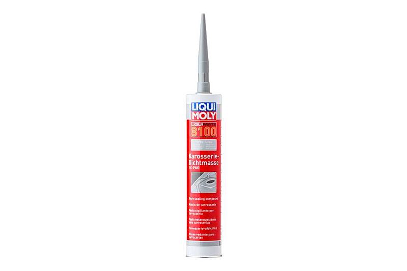 Liquimate 8100 1K-PUR gris | LIQUI MOLY