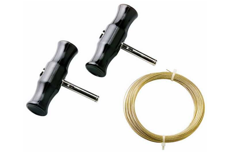 Draw handles, 1 pair, with 22 m twisted wire | LIQUI MOLY