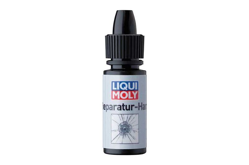 Repair Resin with Injector | LIQUI MOLY