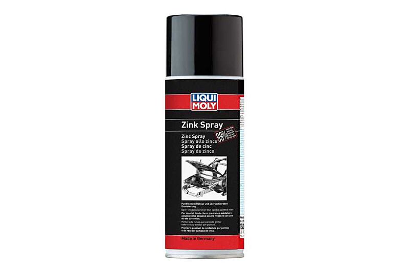 Zinkspray