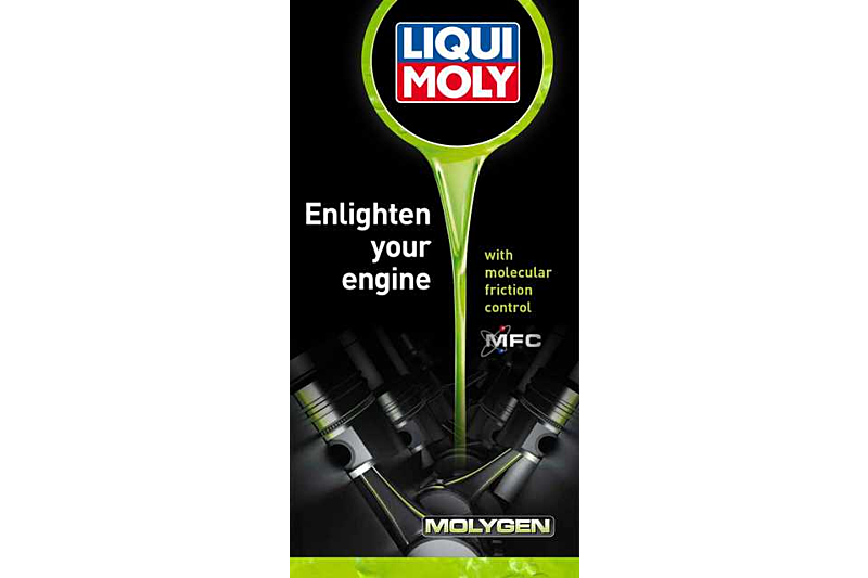 End User Brochure Molygen New Generation | LIQUI MOLY