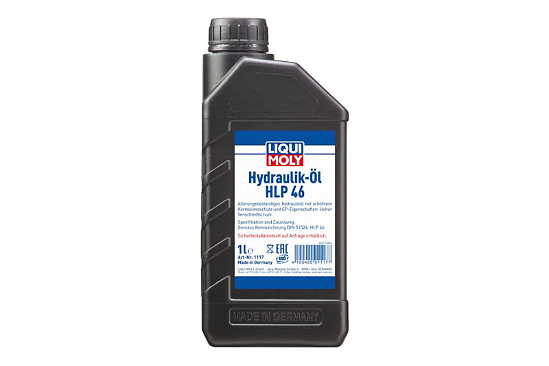 Aceite hidráulico HLP 46 | LIQUI MOLY