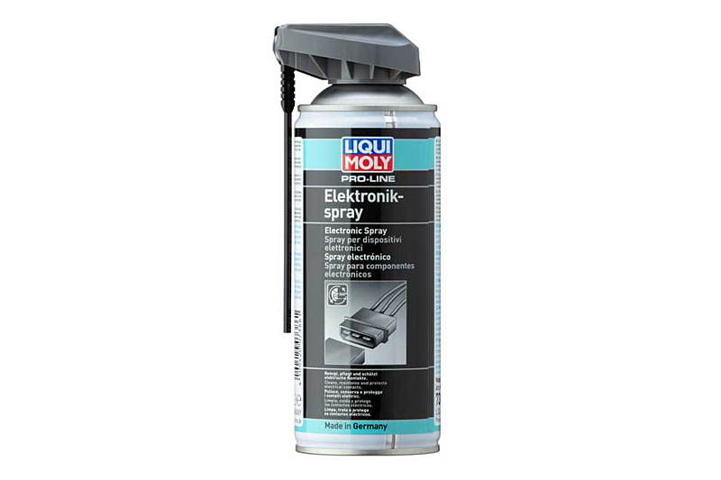 Pro-Line Spray electrónico | LIQUI MOLY