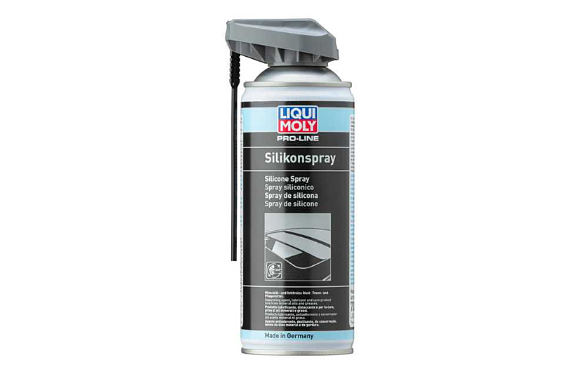 Pro-Line Silicone Spray | LIQUI MOLY