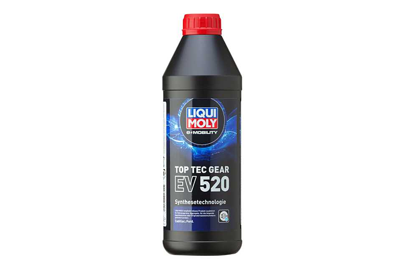 Top Tec Gear EV 520 | LIQUI MOLY