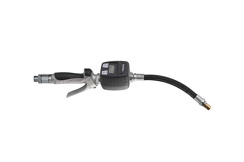 Hand-held flow meter digital | LIQUI MOLY