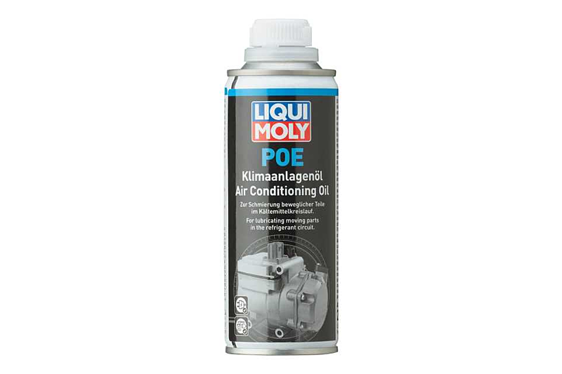 POE Air Conditioning Oil | LIQUI MOLY
