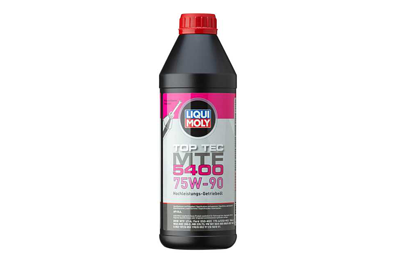 Top Tec MTF 5400 75W-90 | LIQUI MOLY