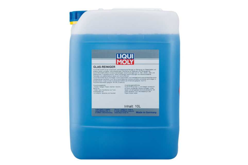 Glass Cleaner | LIQUI MOLY