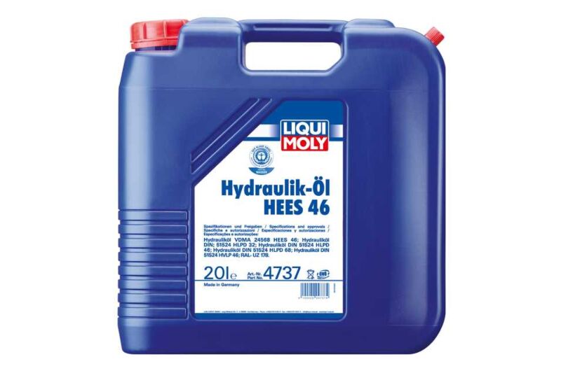 Hydraulic Oil HEES 46 | LIQUI MOLY