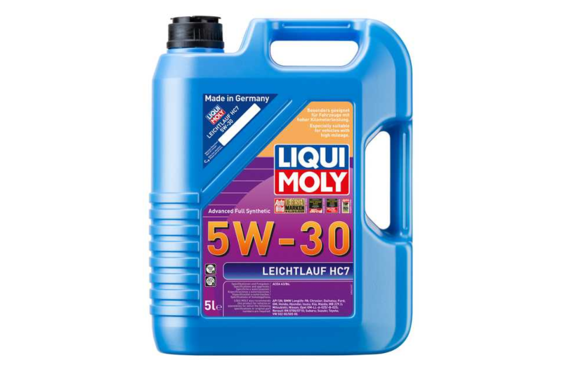 Leichtlauf HC7 5W-30 | LIQUI MOLY