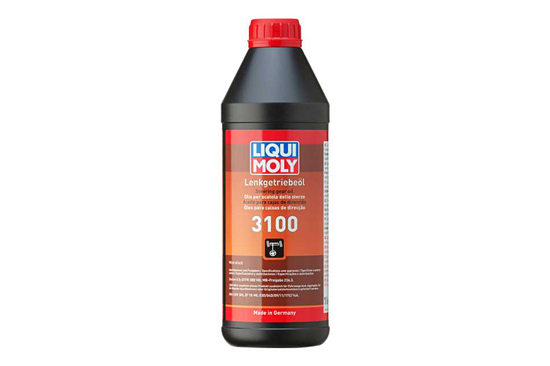 Steering Gear Oil 3100 | LIQUI MOLY