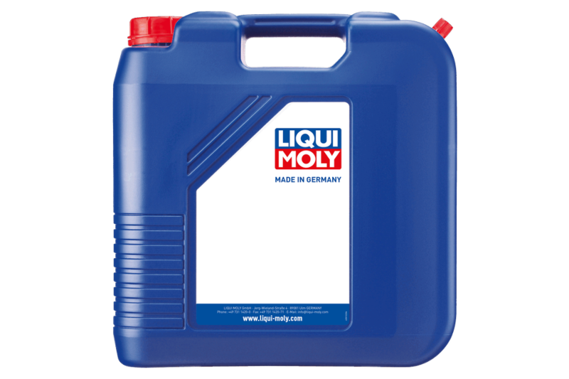 Synth ISO VG 150 Gear Oil | LIQUI MOLY