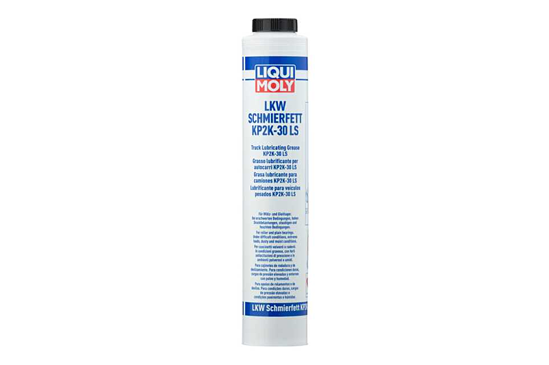 Truck Lubricating Grease KP2K-30 LS | LIQUI MOLY