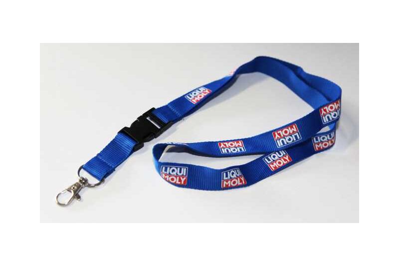 Lanyard Keychain | LIQUI MOLY