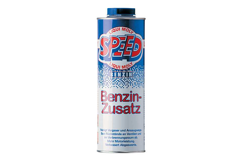 Chem Zusatz Zum Ol Benzin