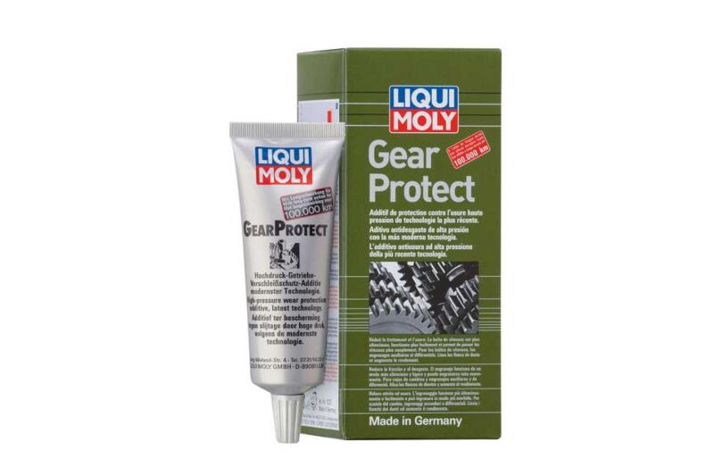 Gear Protect | LIQUI MOLY