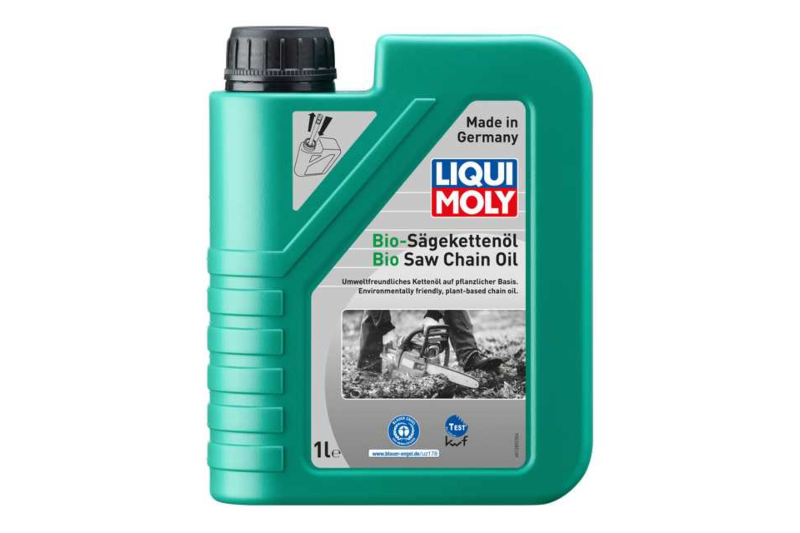 Bio Saw Chain Oil | LIQUI MOLY