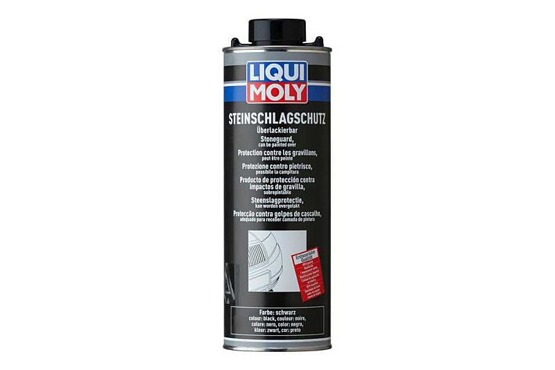 Stoneguard, black | LIQUI MOLY